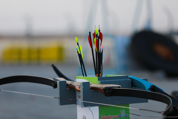 Archery Range with Sport Season | Hala Yalla