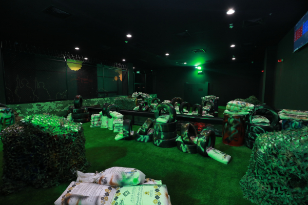 Go Laser Strike: Laser Tag Experience