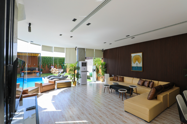 Hayat Resort: Fully Equipped Luxury Resort