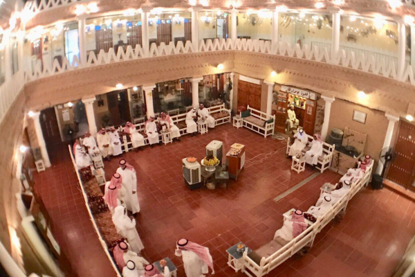 VIP and Visitors Al Hmdan Heritage Museum | Hala Yalla