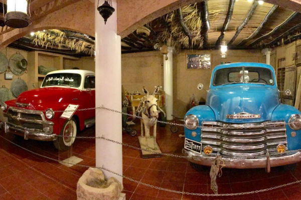 VIP and Visitors Al Hmdan Heritage Museum | Hala Yalla