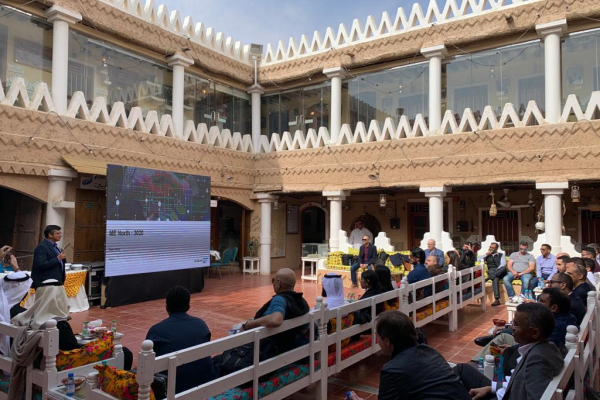 VIP and Visitors Al Hmdan Heritage Museum | Hala Yalla