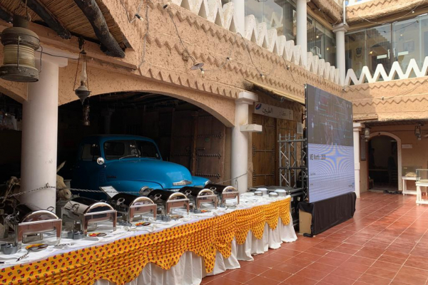 VIP and Visitors Al Hmdan Heritage Museum | Hala Yalla