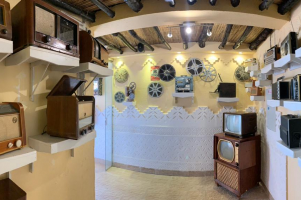 VIP and Visitors Al Hmdan Heritage Museum | Hala Yalla