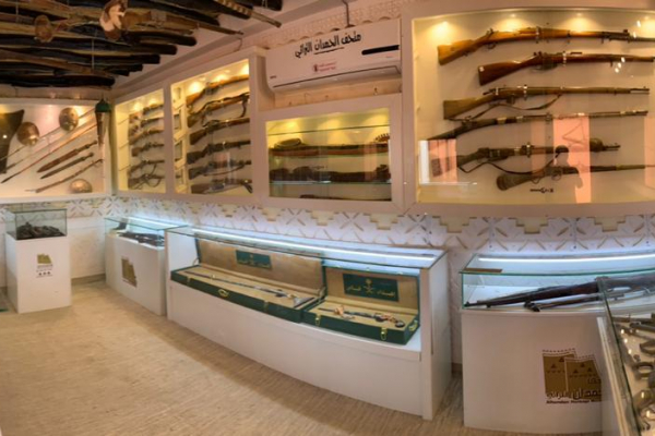 VIP and Visitors Al Hmdan Heritage Museum | Hala Yalla