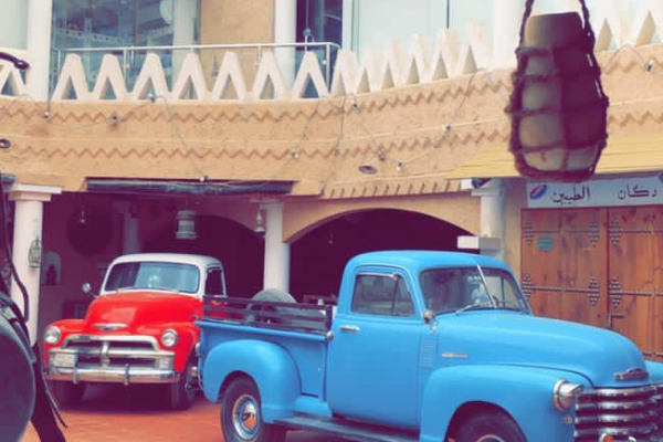 VIP and Visitors Al Hmdan Heritage Museum | Hala Yalla