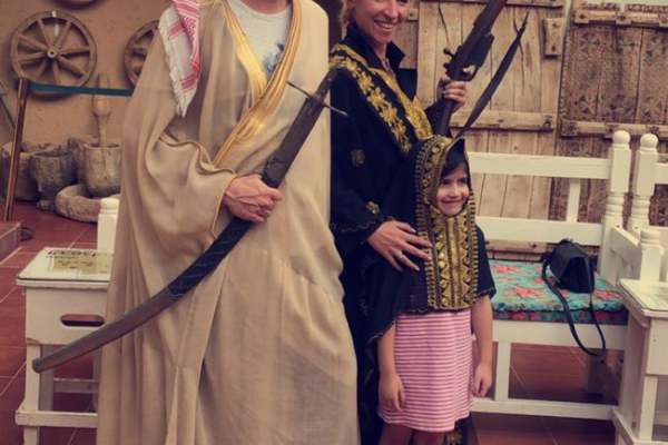 VIP and Visitors Al Hmdan Heritage Museum | Hala Yalla