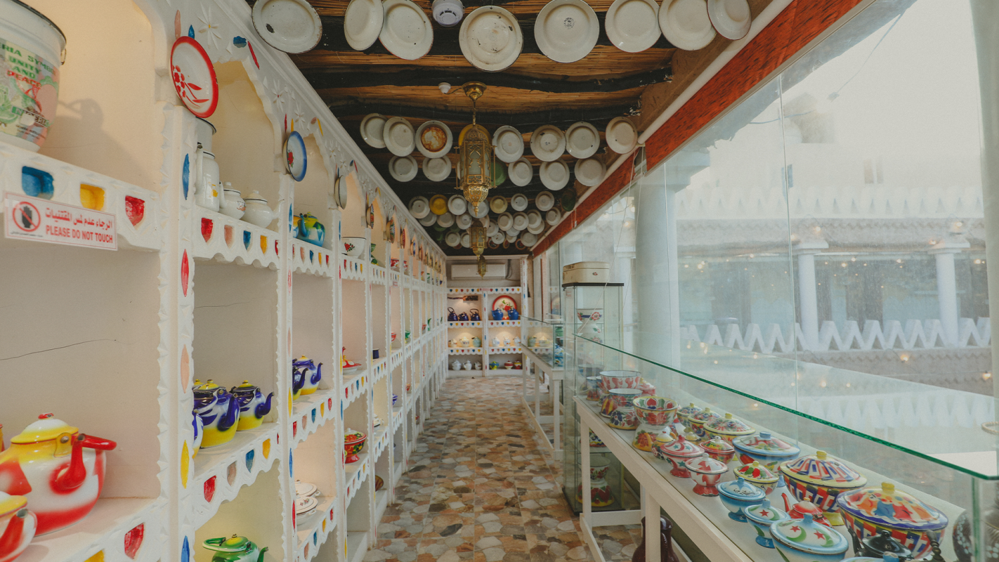 VIP and Visitors Al Hamdan Heritage Museum | Hala Yalla