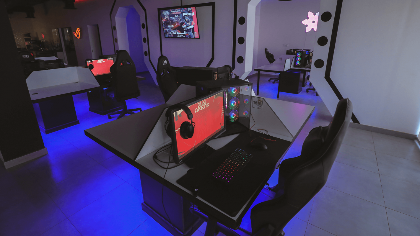 Duel Arena Gaming: Game Like a Pro