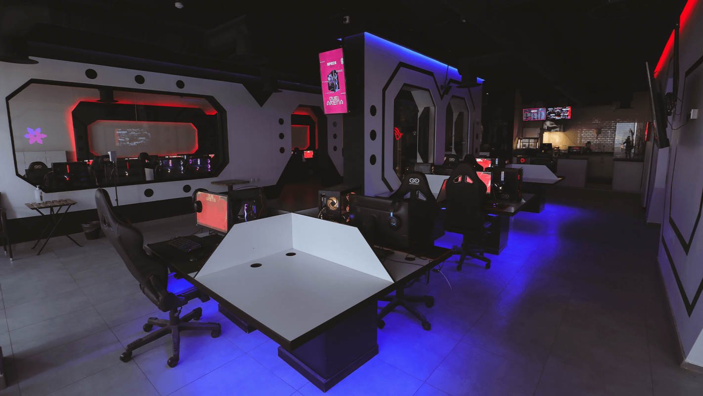 Duel Arena Gaming: Game Like a Pro