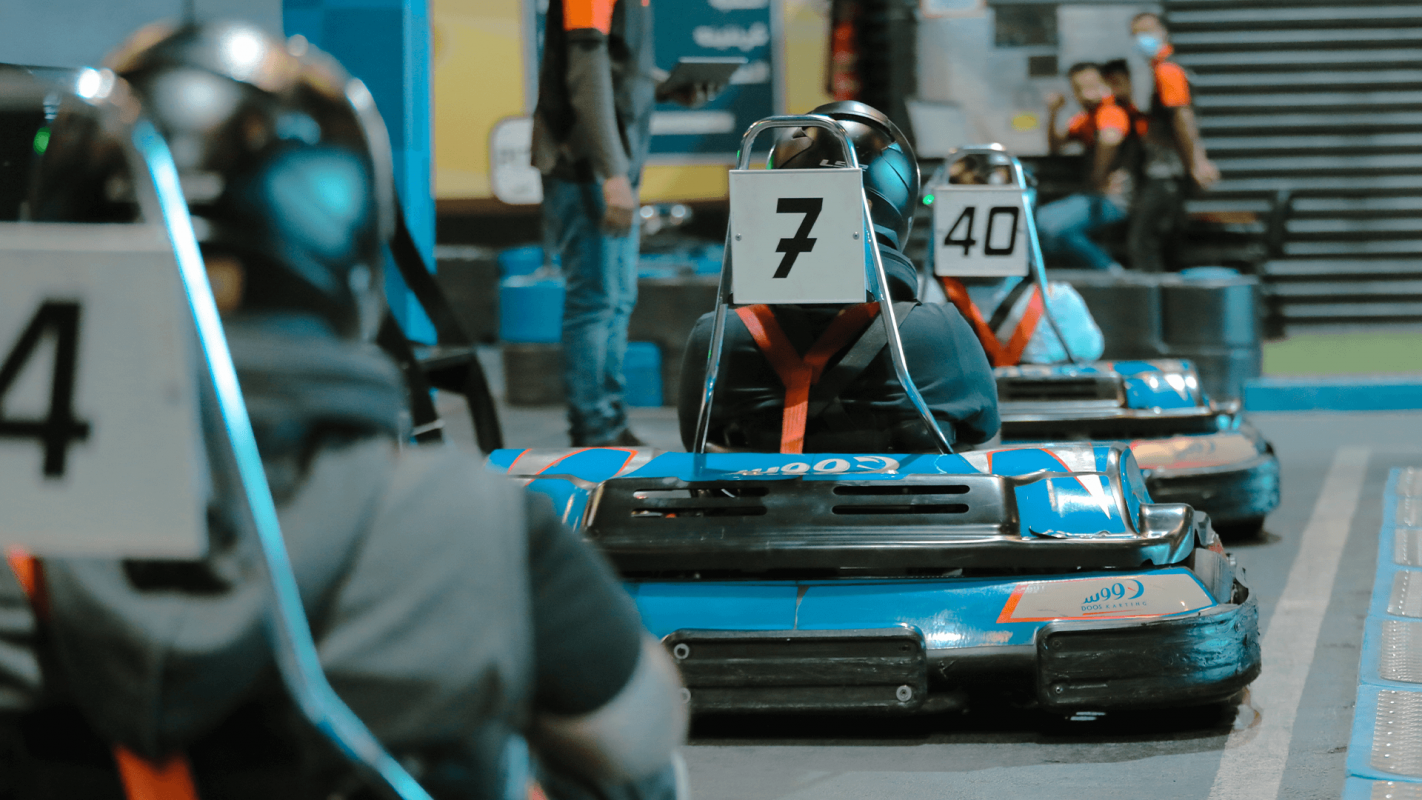 Doos Karting