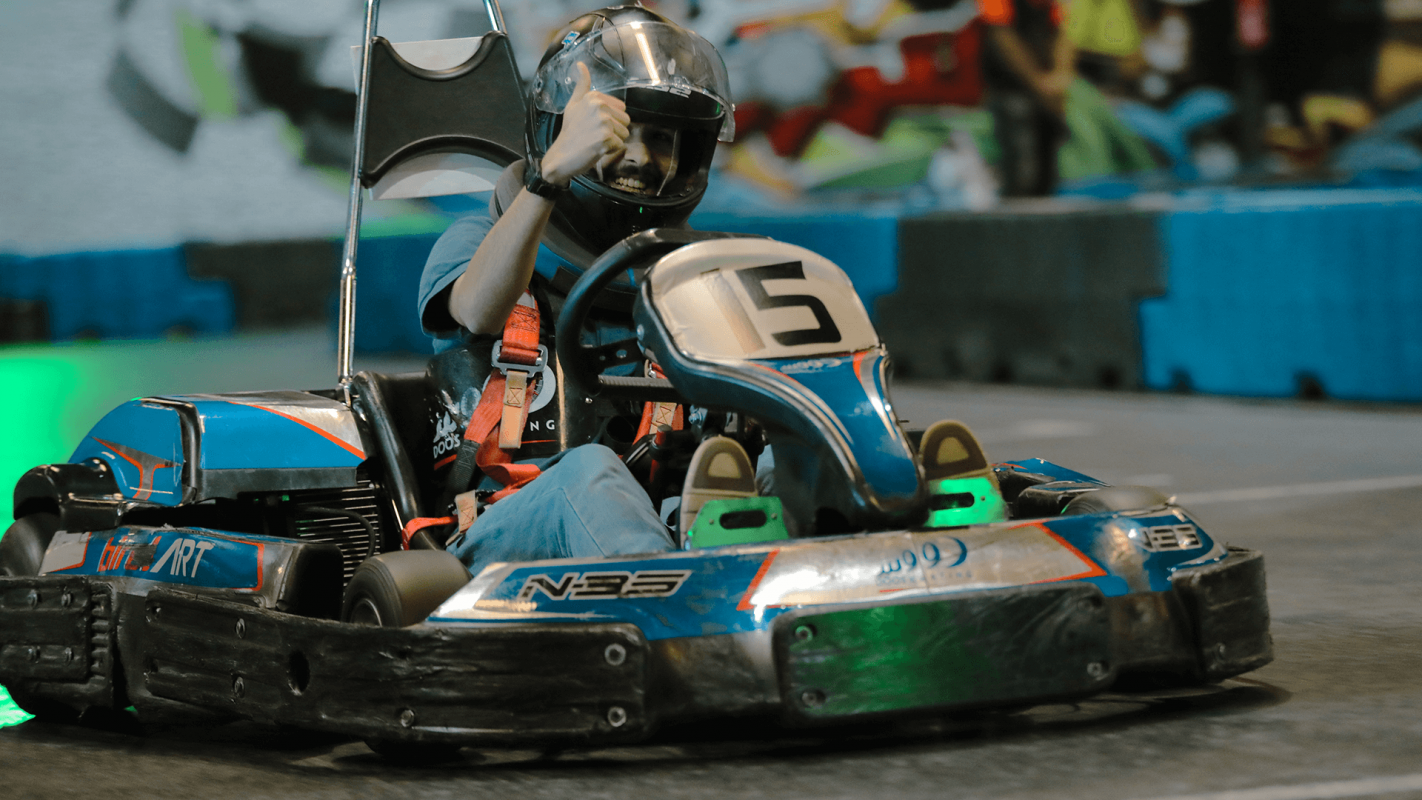 Doos Karting