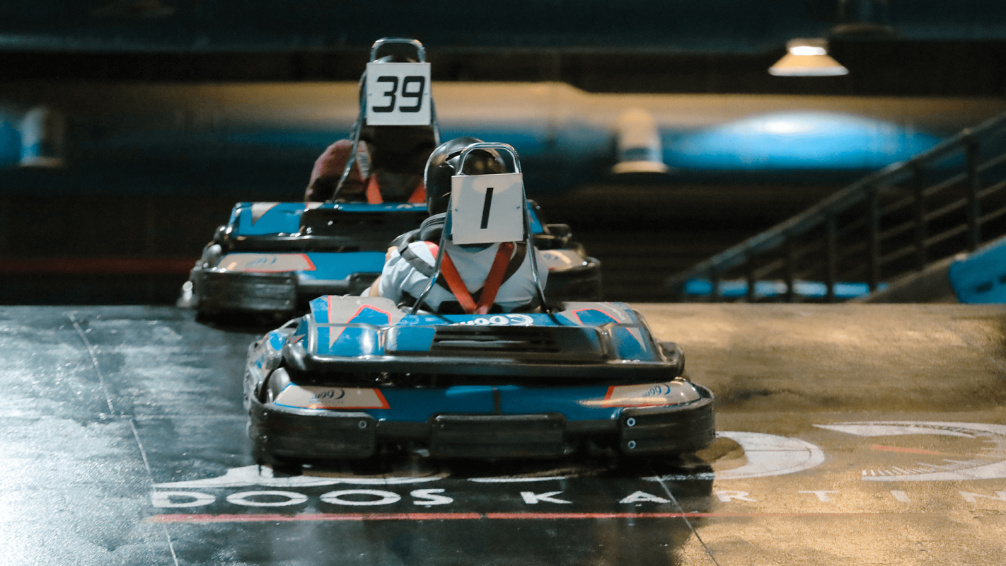 Doos Karting