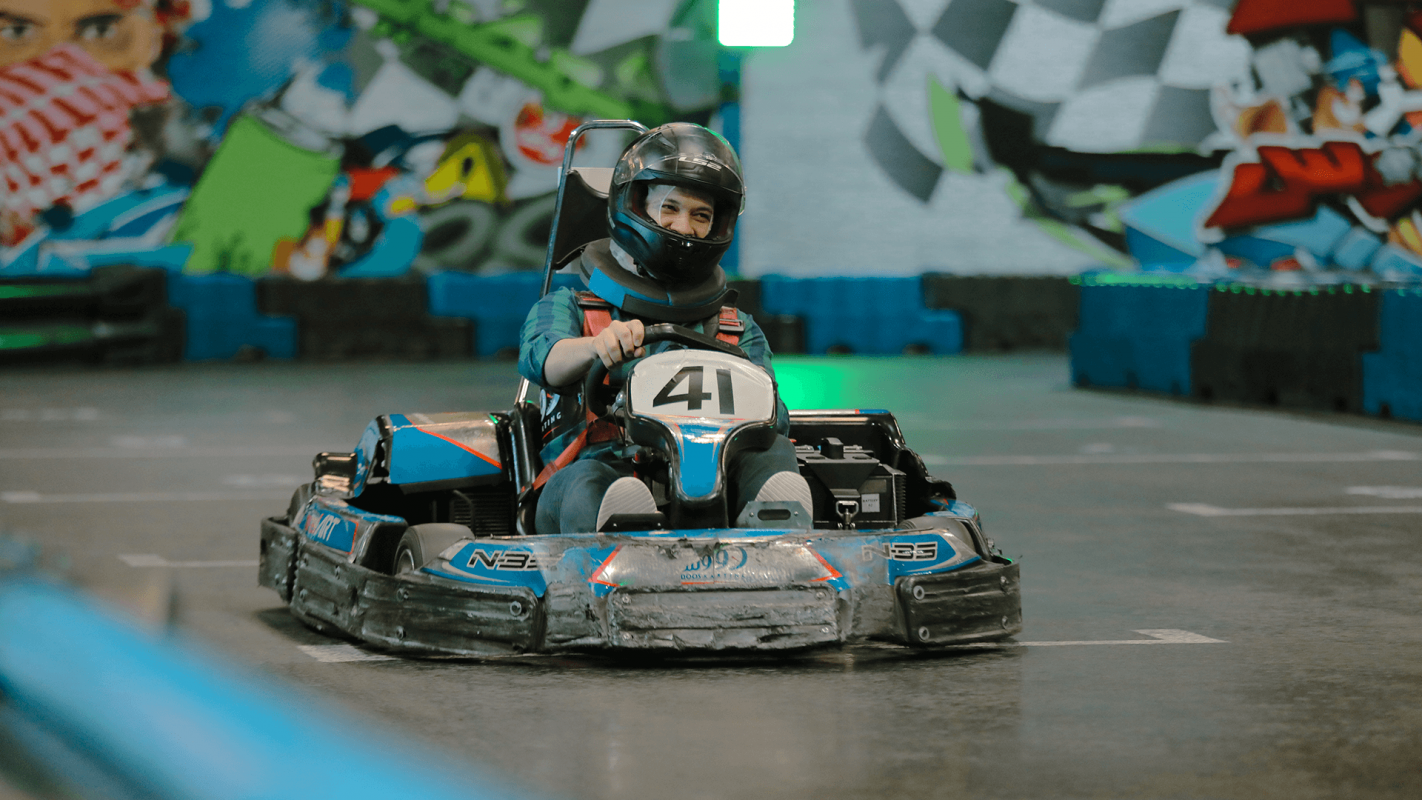 Doos Karting