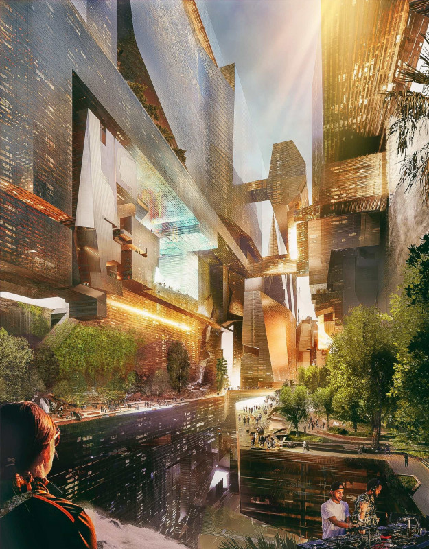 NEOM - THE LINE Exhibition | Jarir Tickets