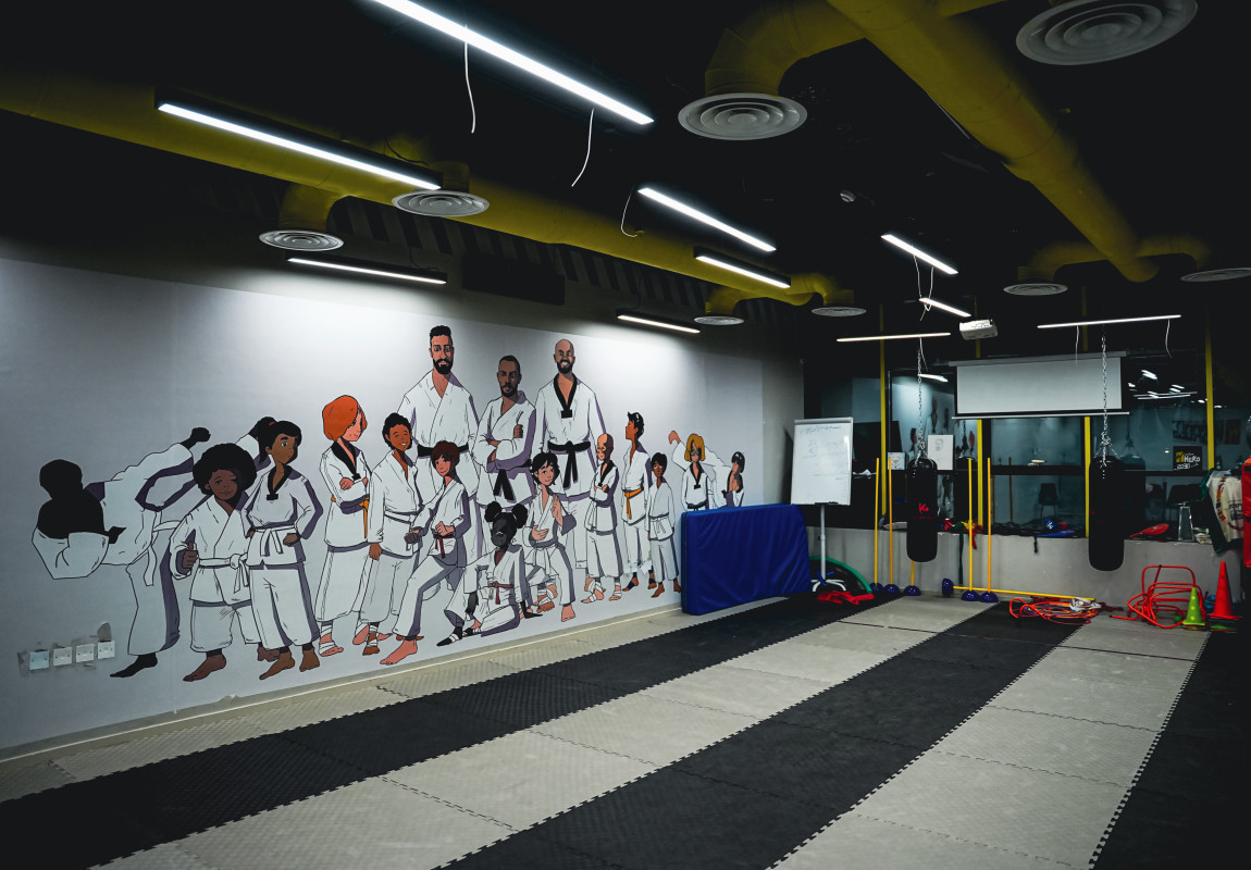 Learn Karate and Self-Defense at Future Heroes Combat Academy