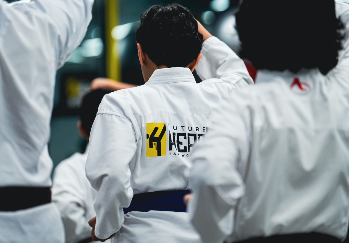 Learn Karate and Self-Defense at Future Heroes Combat Academy