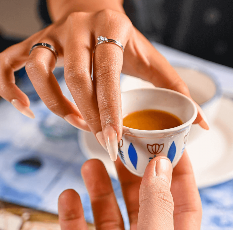 Explore a World of Flavors at Khaneen Restaurant