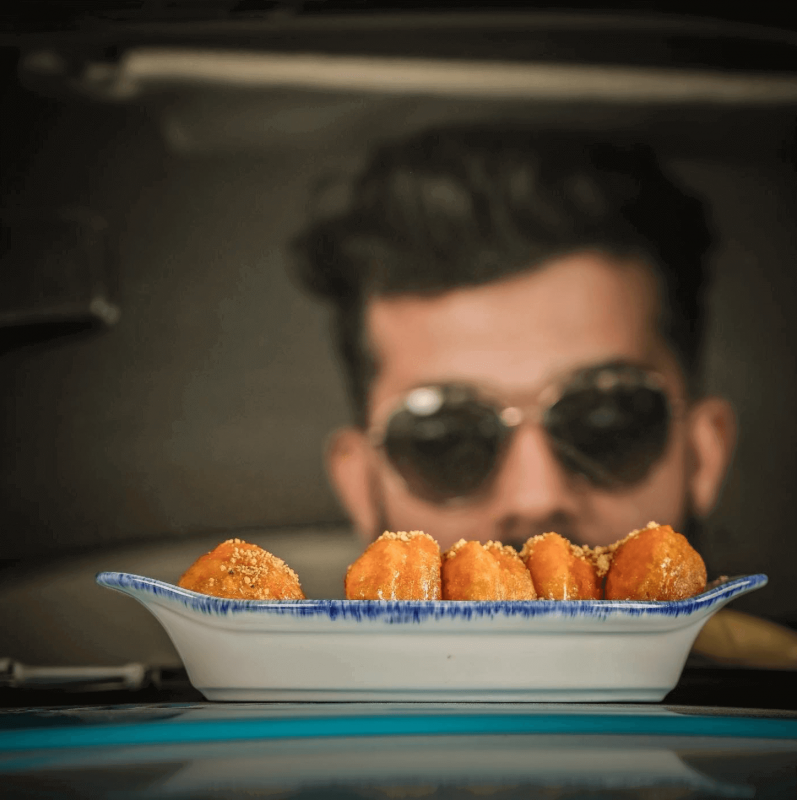 Explore a World of Flavors at Khaneen Restaurant