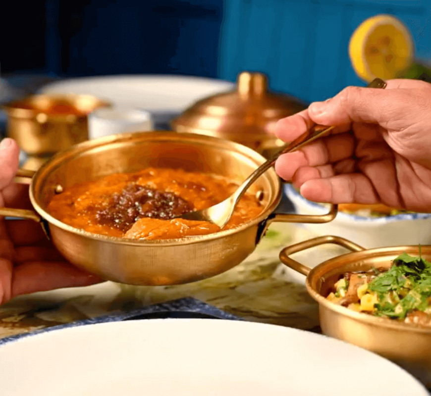 Explore a World of Flavors at Khaneen Restaurant