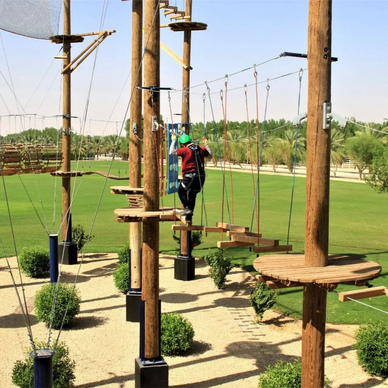 Nofa Adventure Park | Hala Yalla