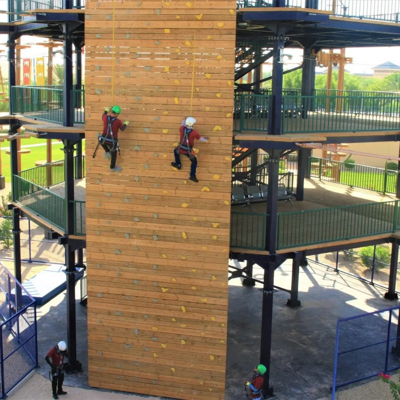 متنزه نوفا للمغامرات | هلا يلا